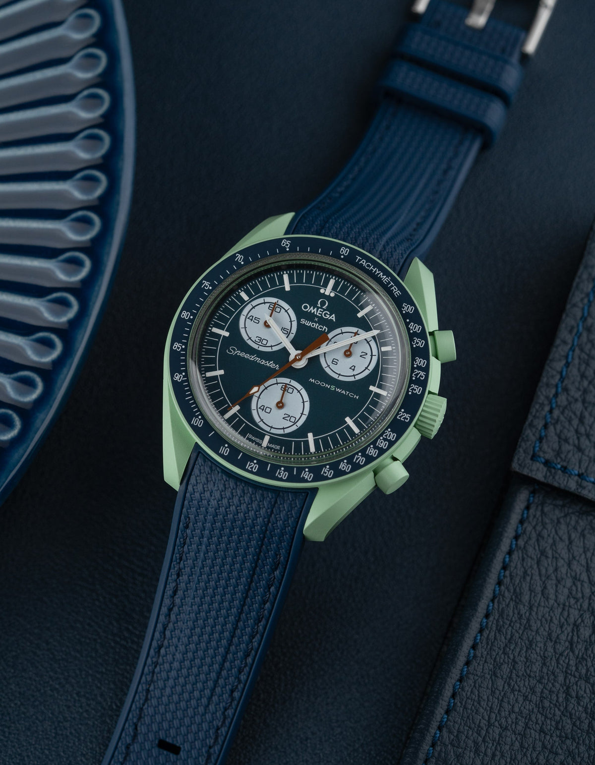 Swiss Link Straps